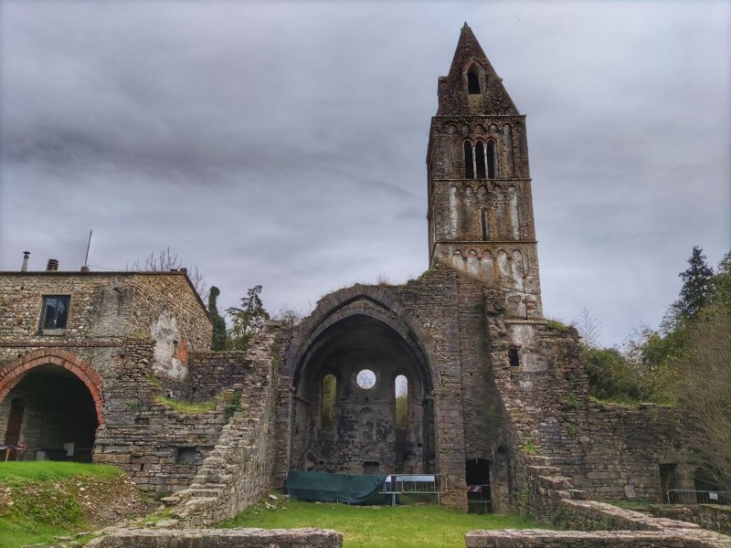 Il Monastero di Santa Maria in Valle Christi a Rapallo